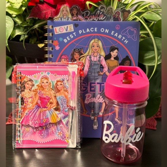 Barbie | Toys | Barbie Bundle Of 4 Items | Poshmark